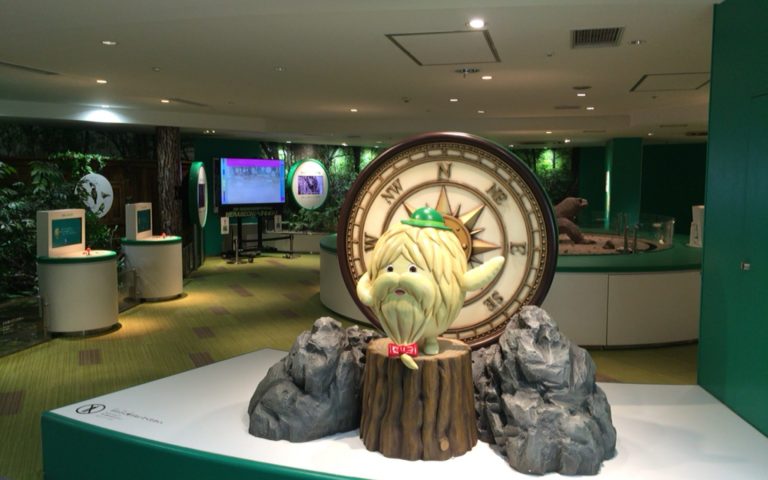 NHKスタジオパークの今日のイベント情報と見学コースの見どころ｜東京イベントタイムライン