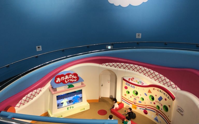 NHKスタジオパークの今日のイベント情報と見学コースの見どころ｜東京イベントタイムライン